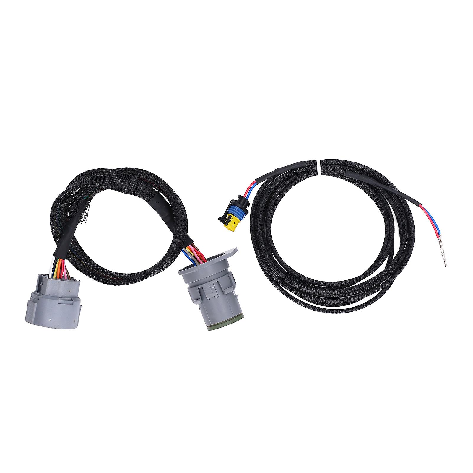 18pin VSS LS1 LM7 LQ4 5.3 Transmission Wire Adapter Harness Kit ...