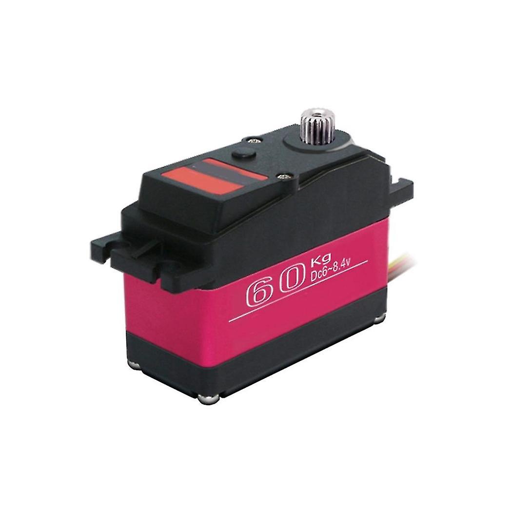 Ds5160 60kg 180 High Torque Waterproof Metal Digital Servo Remote ...