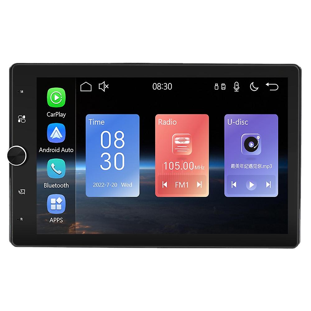 1531W 10.4-inch Carplay + Android Auto Navigation Multimedia Player Car ...