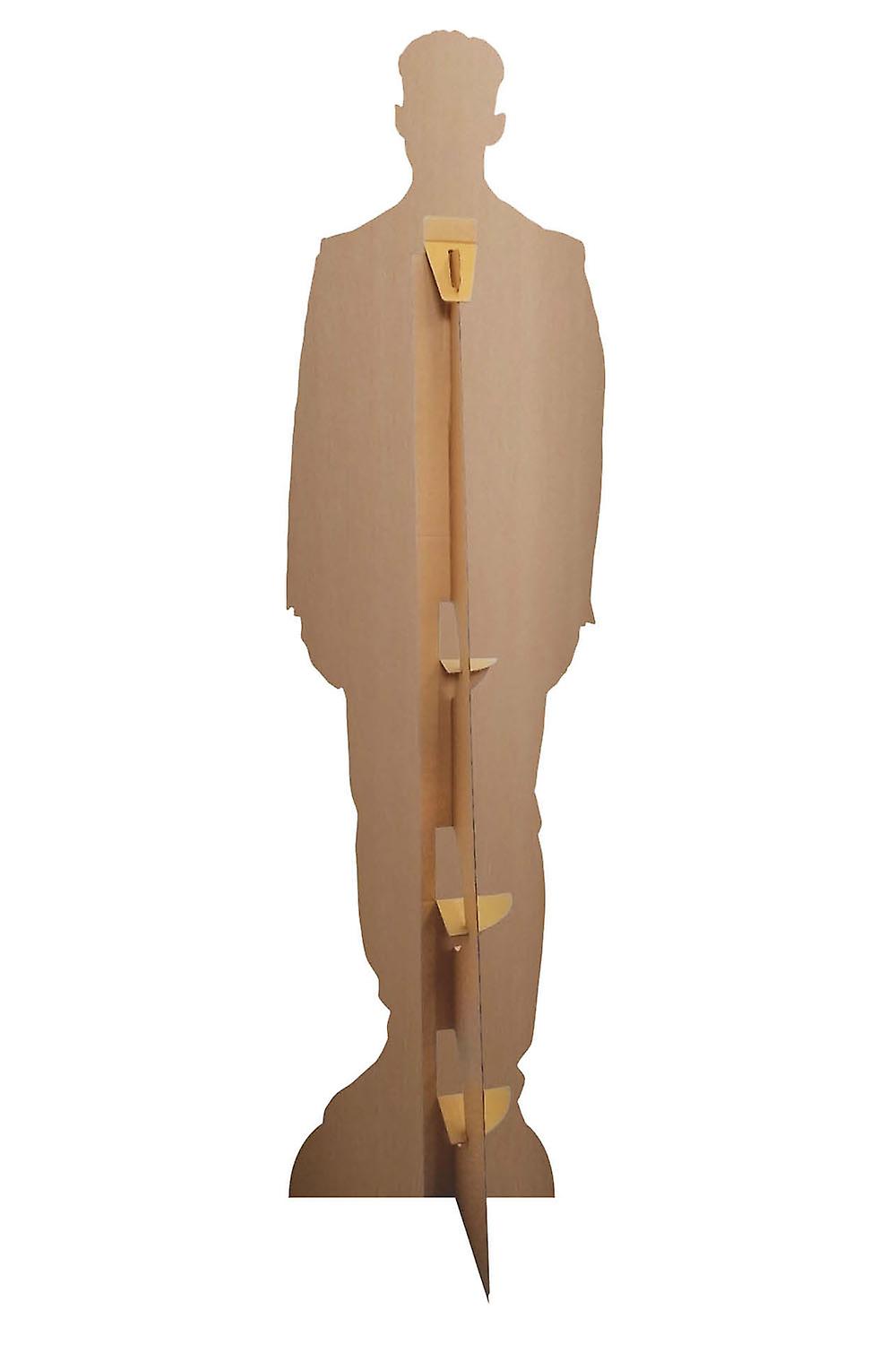 Declan Rice Footballer Lifesize Cardboard Cutout / Standup / Standee ...