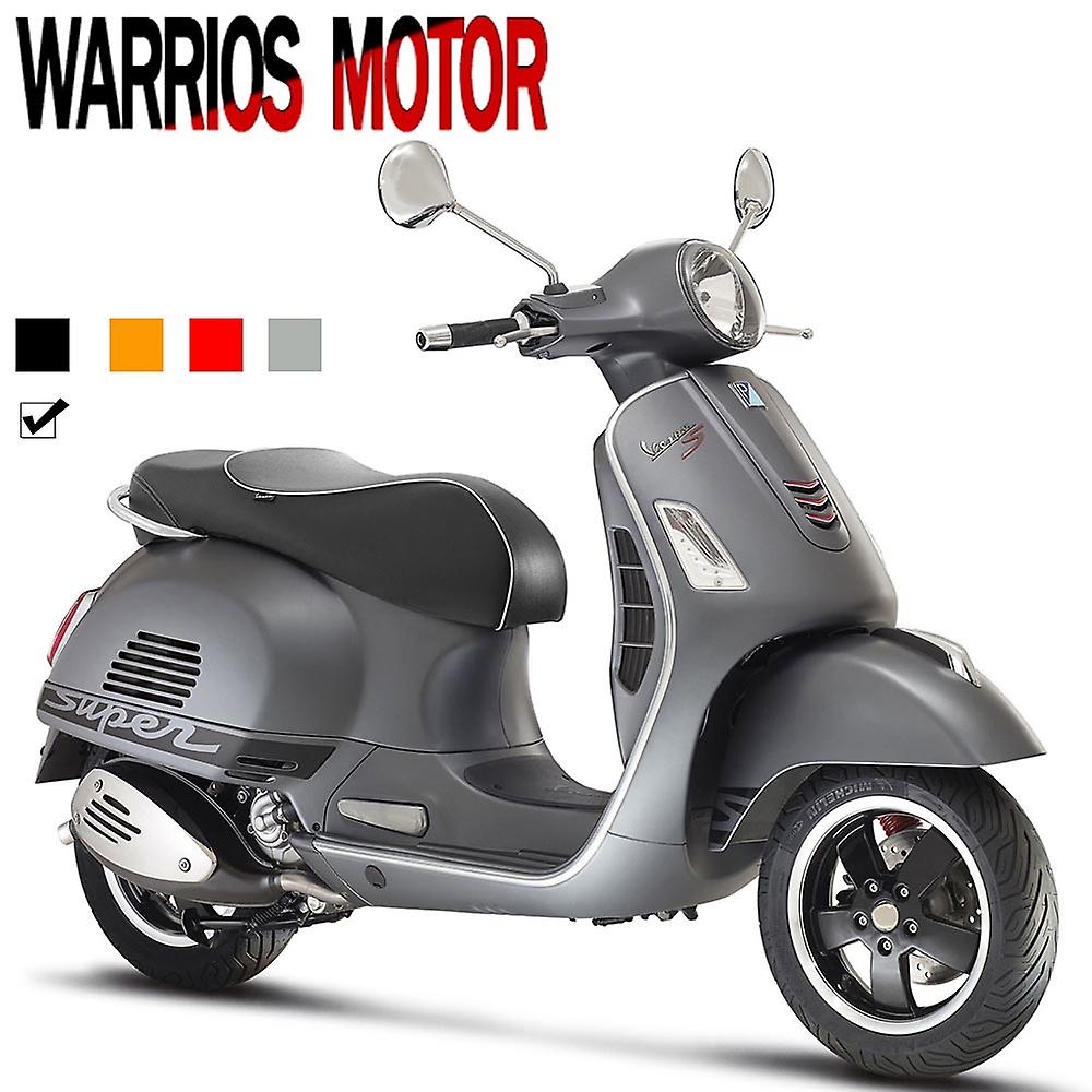 Super Sports For Vespa Gts 300 Gts300 Motorcycle Decal "super" Sticker ...