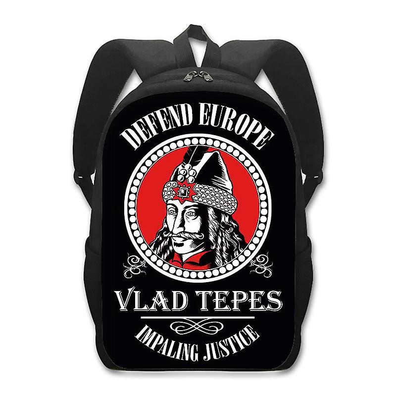 Gothic Bat Ghost Vampire Backpack For Teenager Boys Girls Children ...