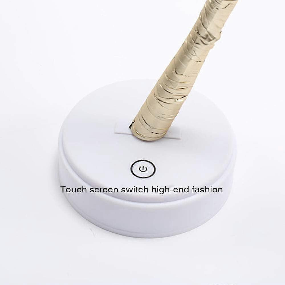 LED Tree Light, SUNJULY LED USB 3D Table Lamp with Mains Adapter for ...