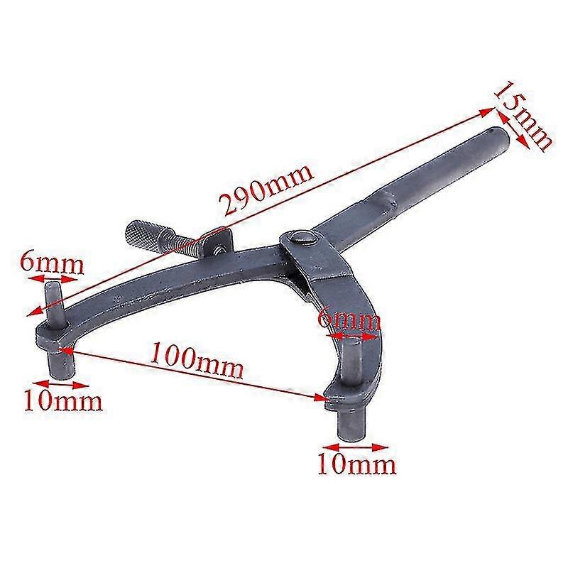 Motorcycle Motors Variator Remover Puller Tool For Scooter Moped Gy6 ...