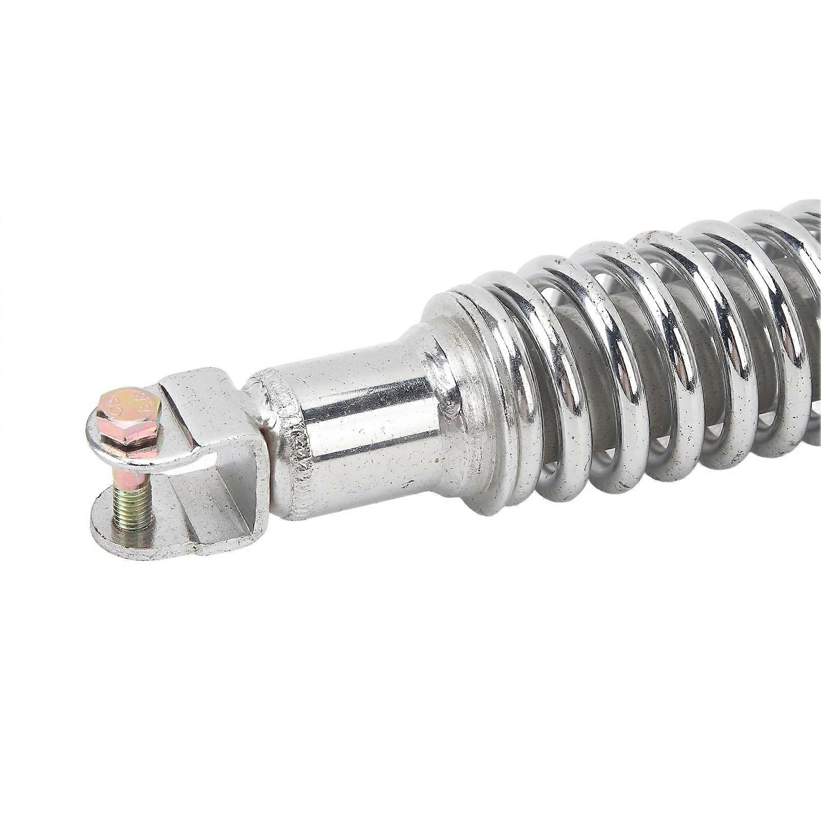 340mm Motorcycle Rear Shock Absorber 450LBS Maximum Load Suspension ...