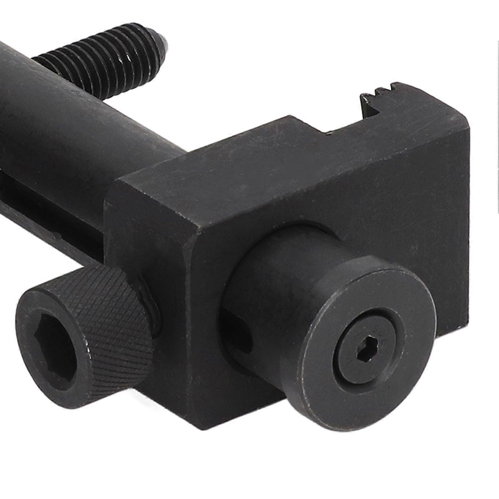 Universal Ribbed Drive Pulley Puller Carbon Steel Crankshaft Remover ...