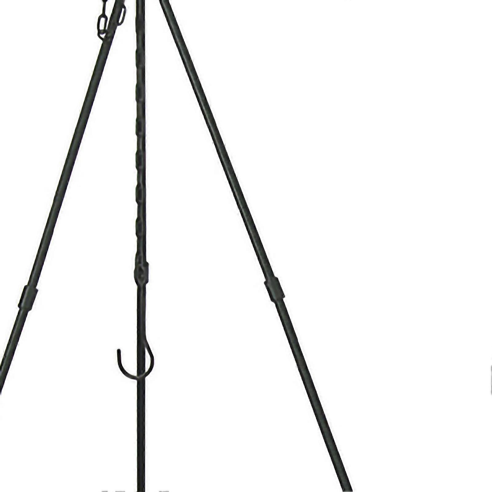 Campfire Tripod Portable Outdoor Camping Tent Picnic Adjustable ...