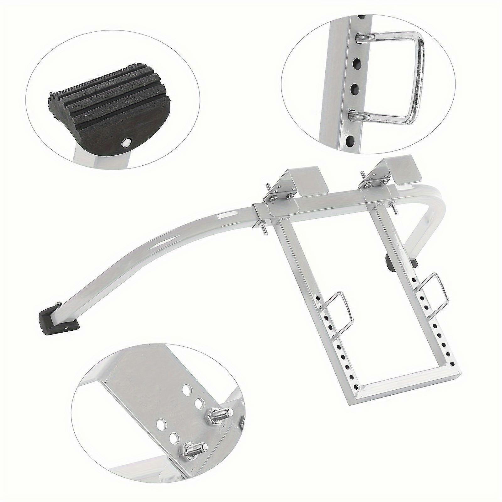 Wall Ladder Standoff Ladder Standoff Arms Roof Gutter Ladder Stabilizer ...