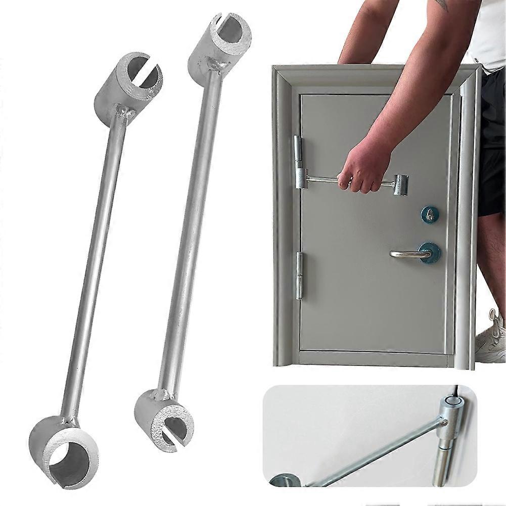 Hinge Gaps Adjusting Wrench Double Head Door Hinge Repair Spanner Labor-saving Ergonomic Wrench ...
