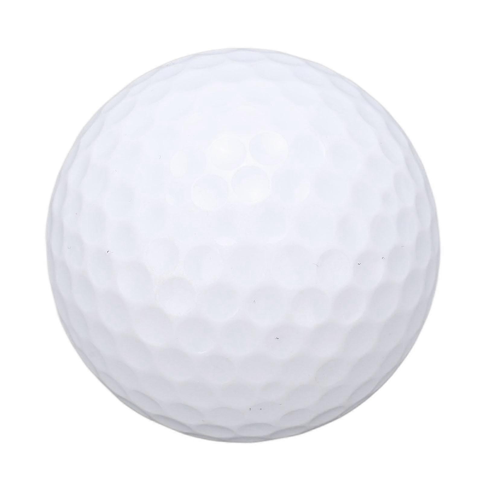 2 Layers Golf Floating Ball Float Ran Outdoor Sports Golf | Fruugo UK
