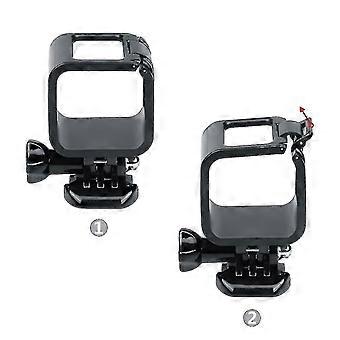 Low Profile Frame Mount Protective Housing Case Cover For Gopro Hero 4 ...