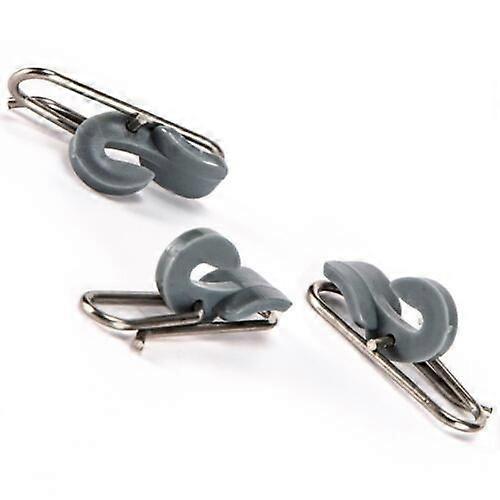 10 Pz Breakaway Bait Clips Imp Style Puleggia Rig Clip Pesca Impact ...