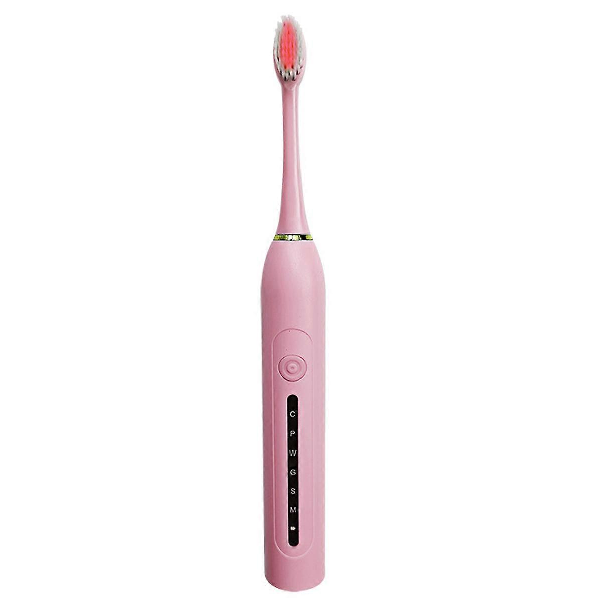 Electric Toothbrush for Adults, Electric Toothbrush Soft Bristle ...