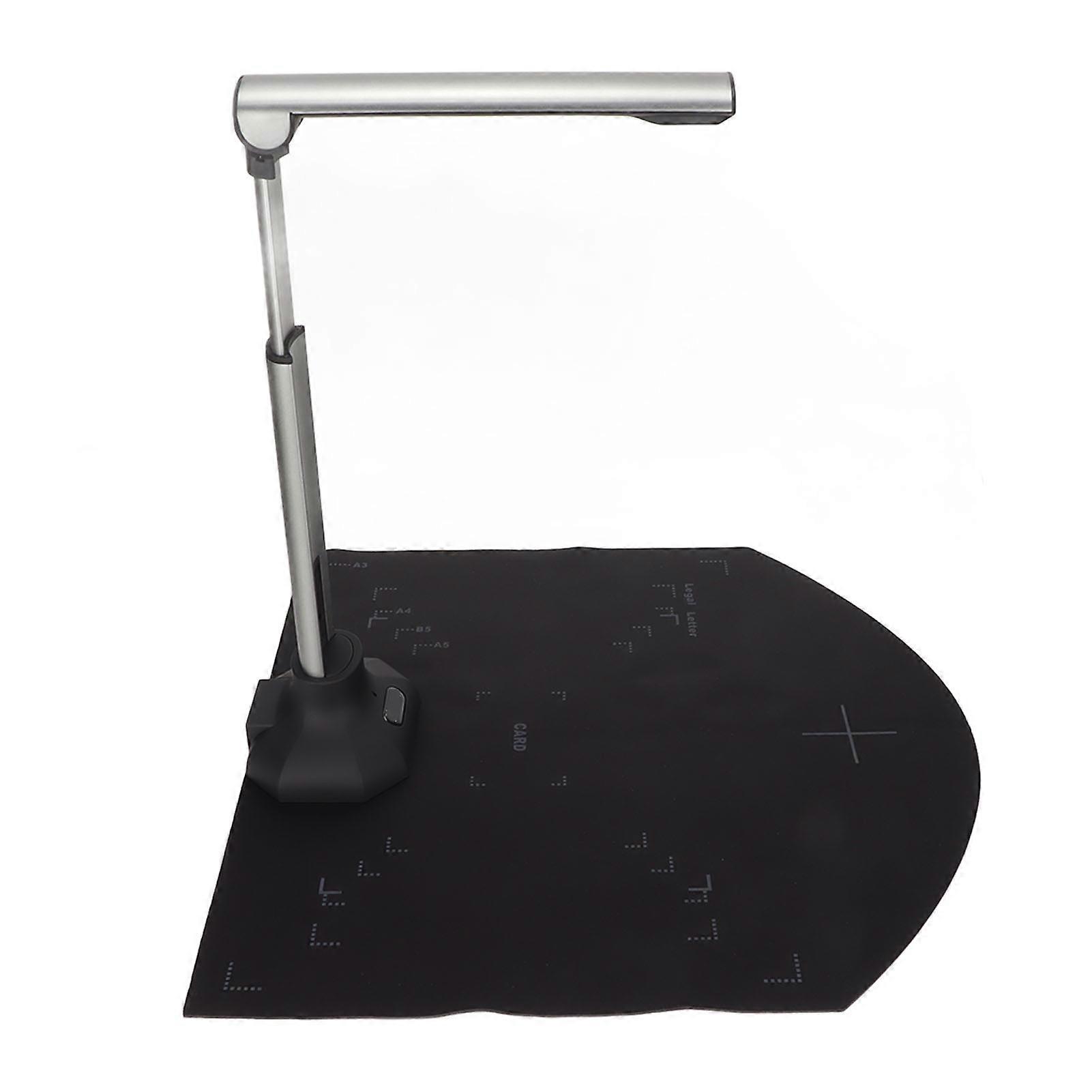 Document Camera 12 Million Pixels HD A3 A4 Auto Focusing USB Document ...