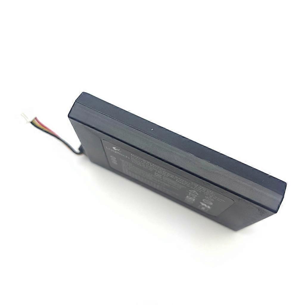3.7V Battery for Logitech G933 G533 Headset Earphone Li-Polymer ...