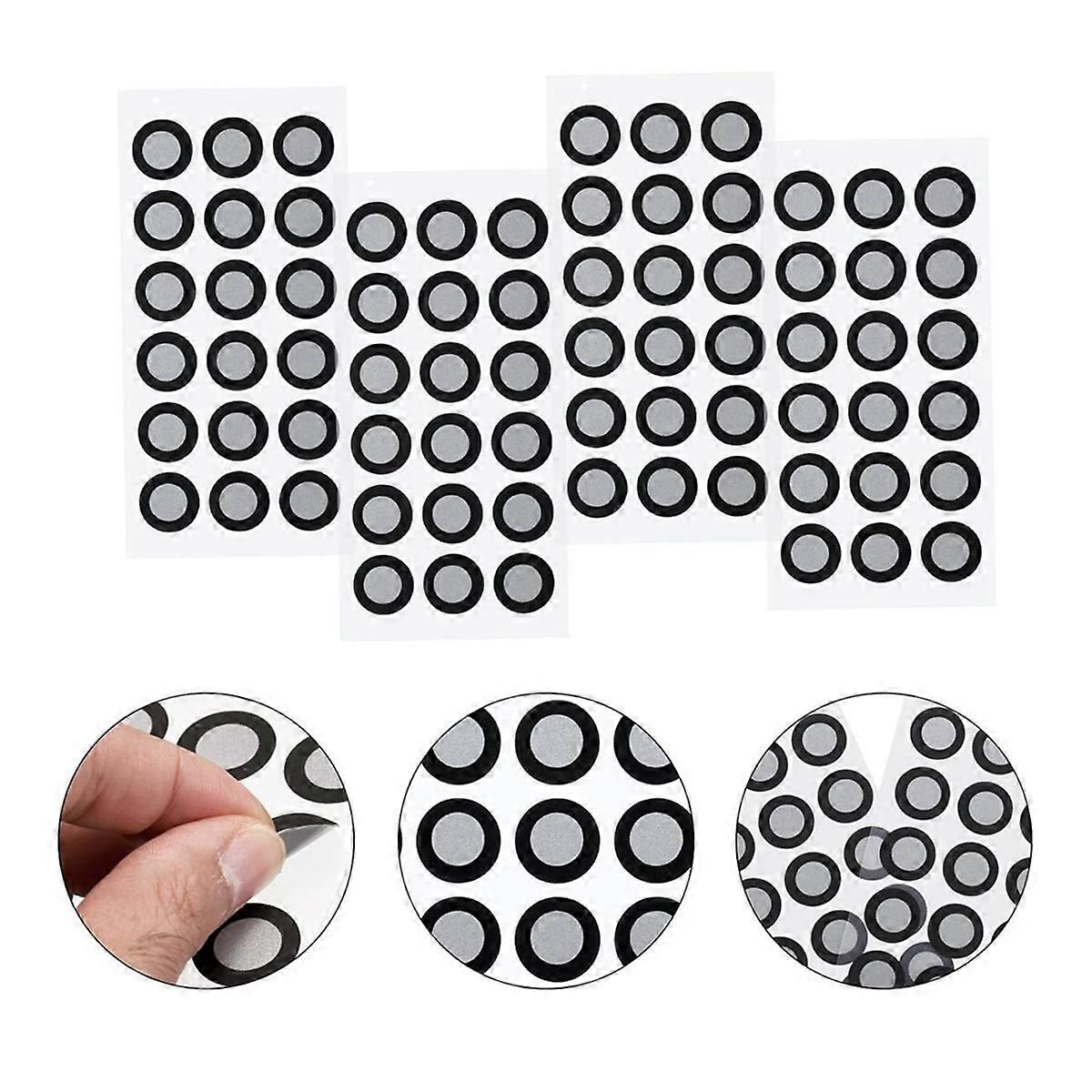 100Pcs 3D Scanner Markers 12mm for 3D Scanner, 3D Tracking Dots ...
