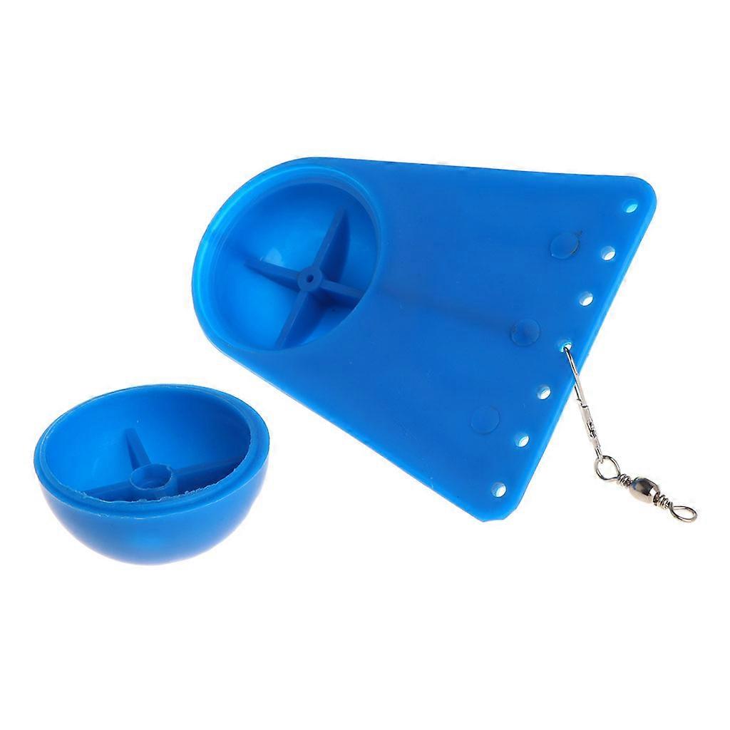 Diving Board Fishing Trolling Adjustable Weight Deep Artificial Bait ...