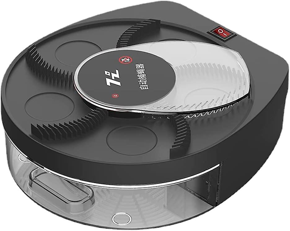 Pest Control Auto-rotating Usb Fly Trap Insect Trap, Suitable For ...