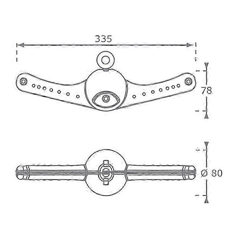 Kids Swing, 360 Degree Rotating Swing For Kids Outdoor Playhouse ...