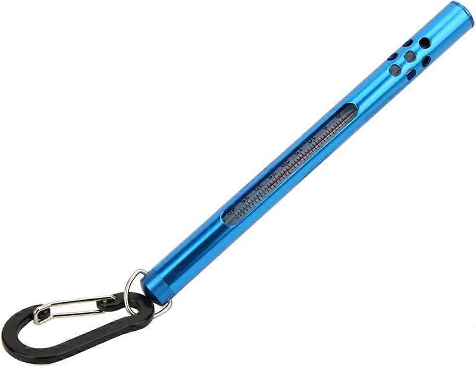 Water Thermometer Outdoor Thermometer Tool Metal Fishing Accessories ...
