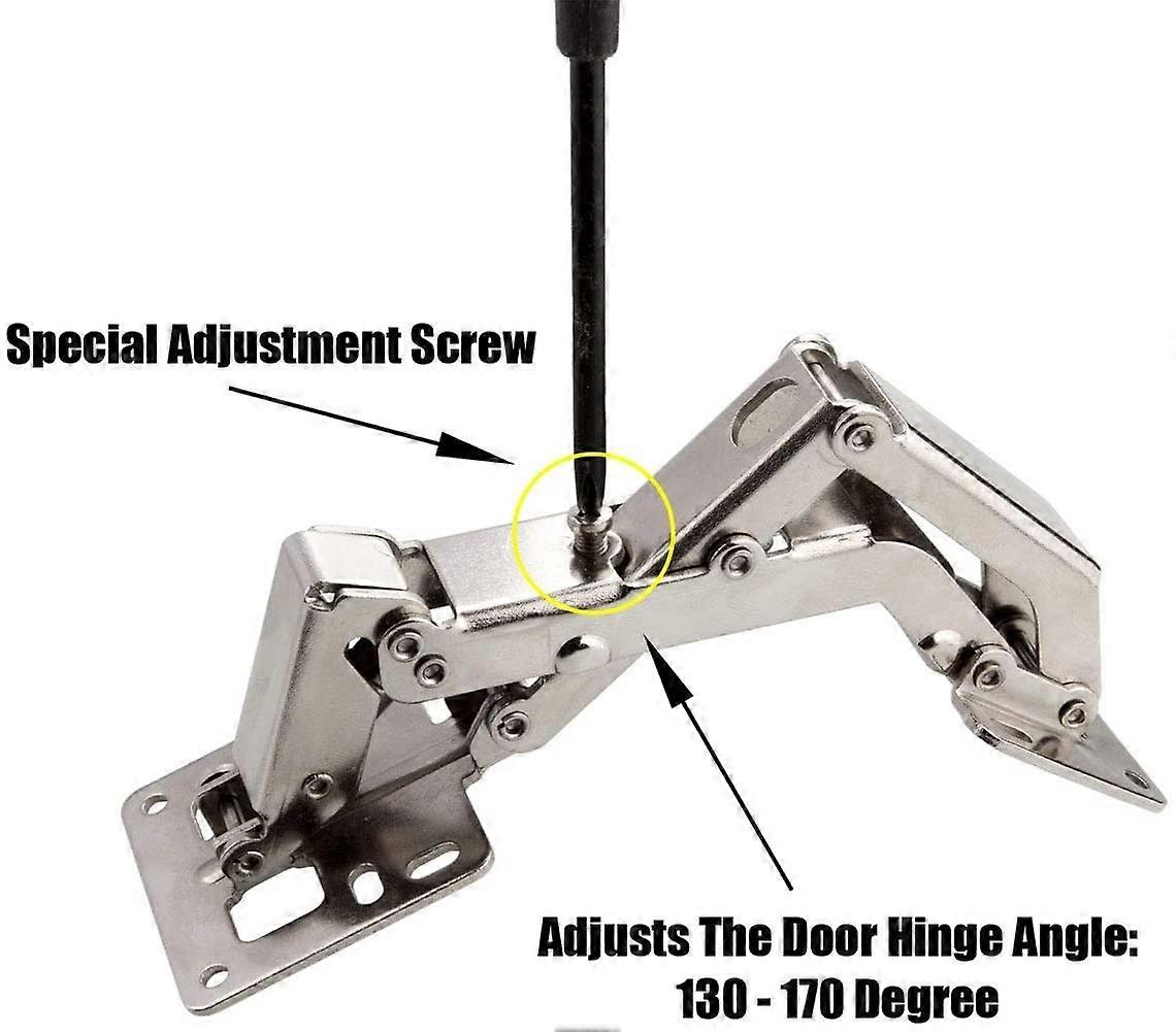 Door Hinges 170 Degree Cupboard Door Hinge Cabinet Hinge Furniture ...