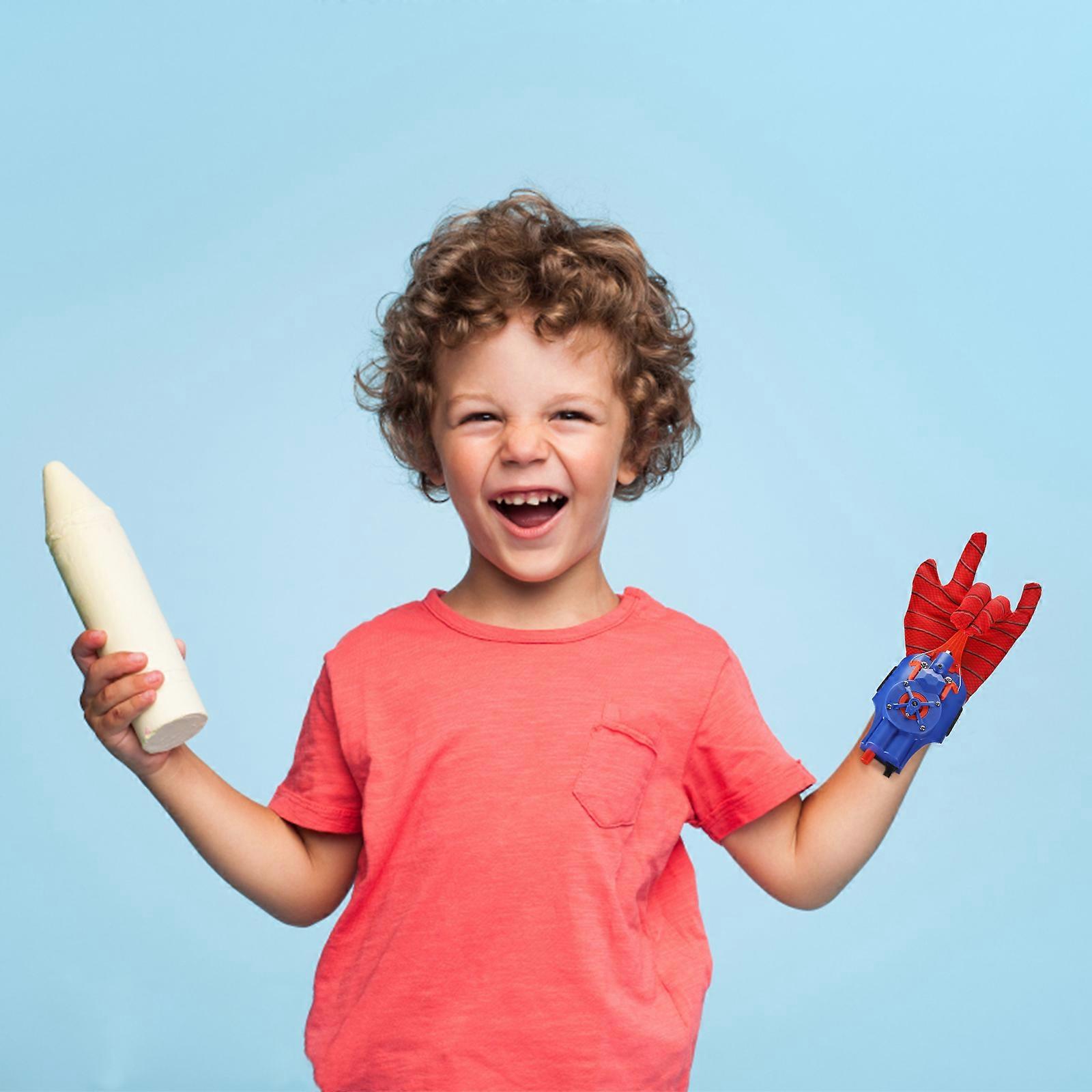 Web Shooters, Spider Silk Launcher for Kids - USB Charging, Rope ...