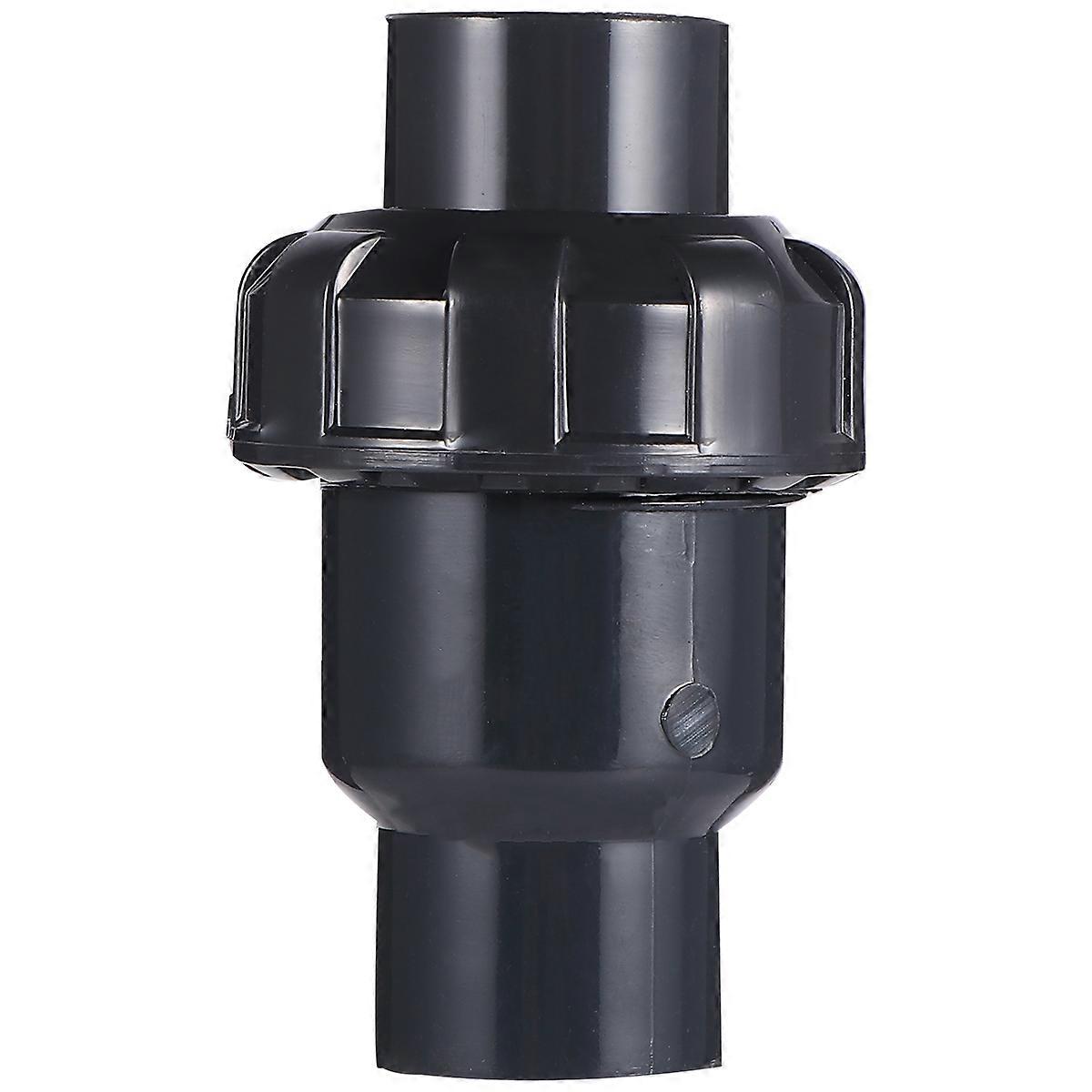 One Way Flow Valve Water Plumbing One Way Valve One-way Water ...