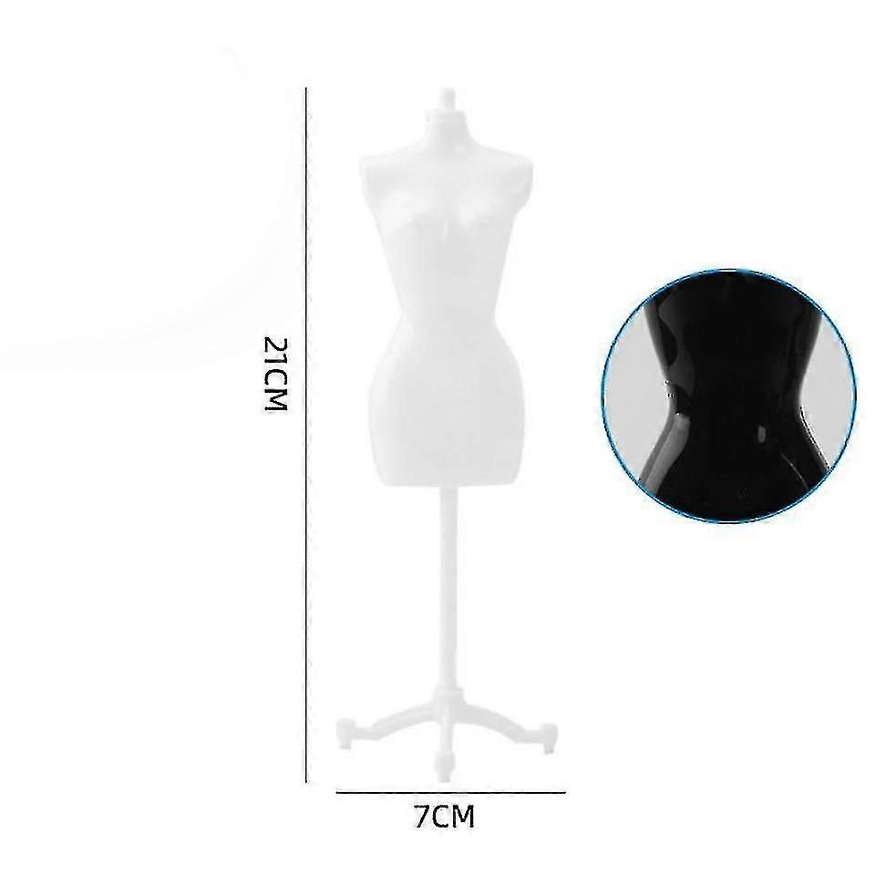 Female Mannequin Body With Stand Decor Body Dress Form Full Body ...