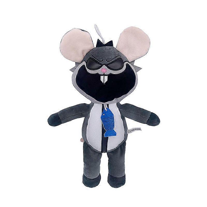 Nightmare Critters Plush Toy Yarnaby Plushies Stuffed Animals Poppy ...