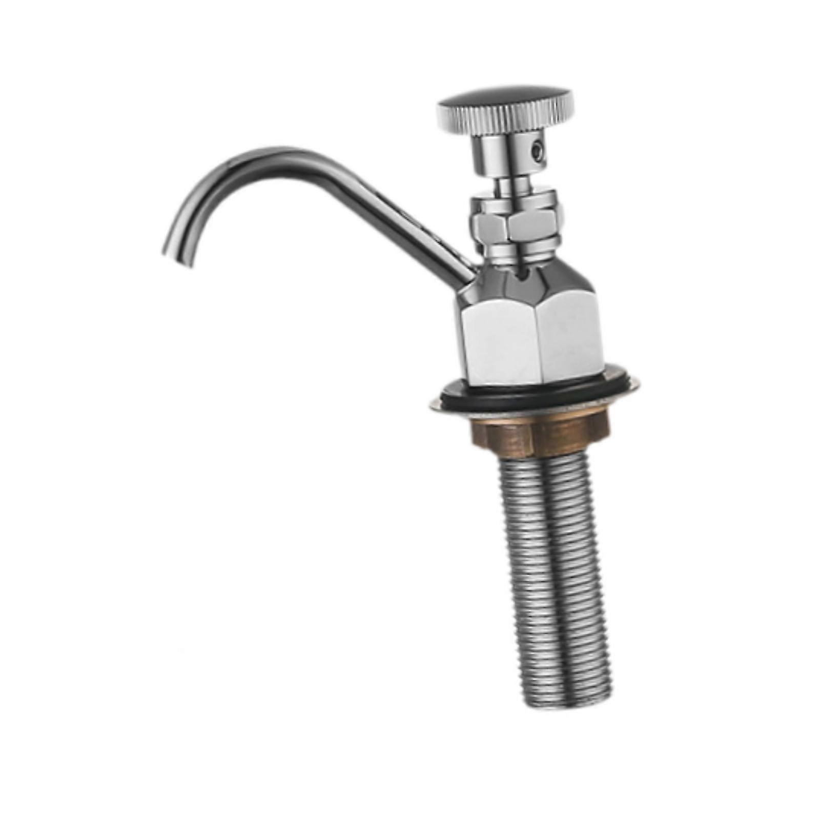 Dipper Well Faucet Coffee Shop Faucet Cup Cleaner Stainless Steel ...