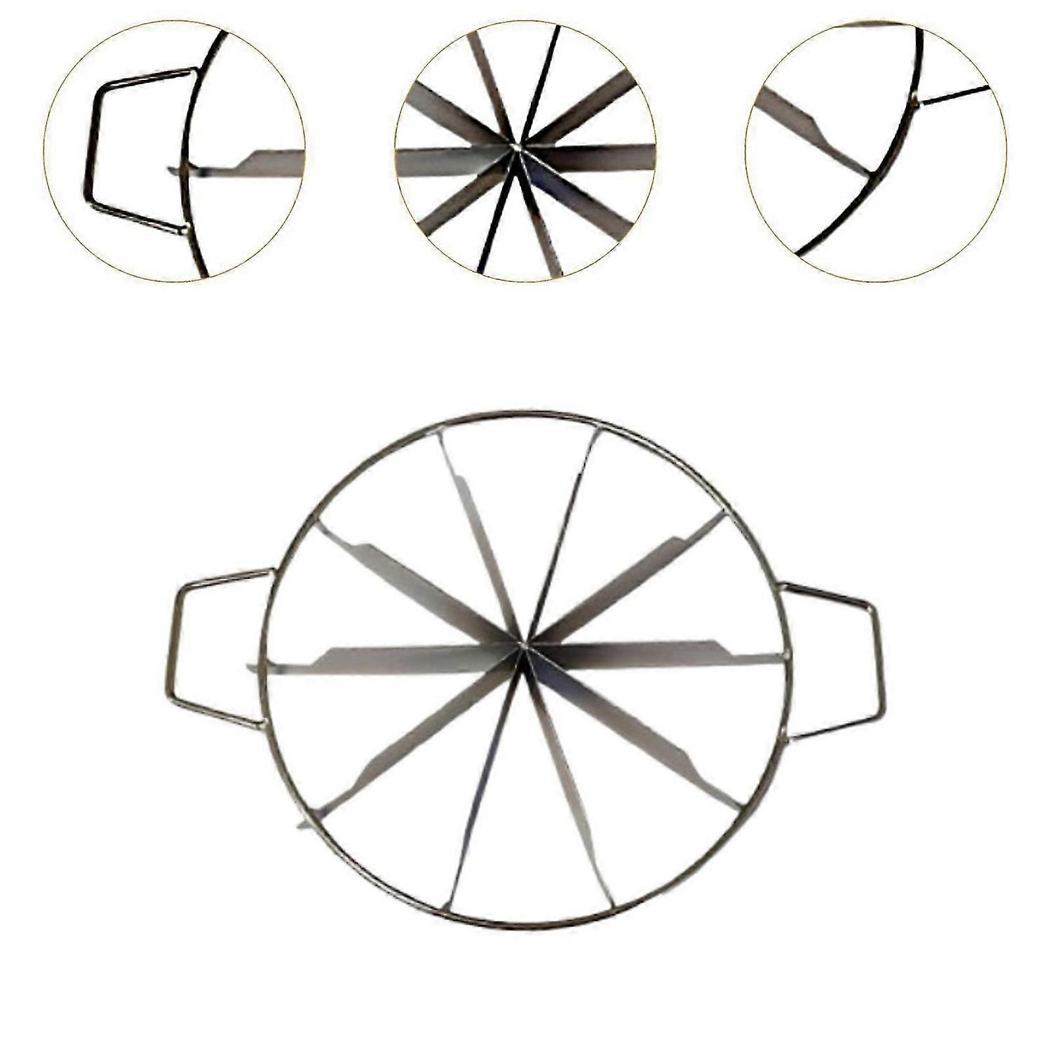 4/9/10 Slice Pie Cutter Slice Marker for Commercial Use Household ...