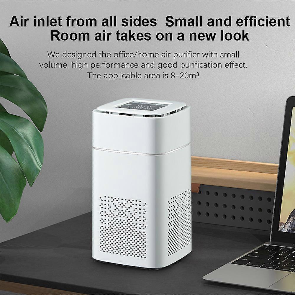 Home & Office Air Purifiers, Filtration System, Large Room Coverage Up ...
