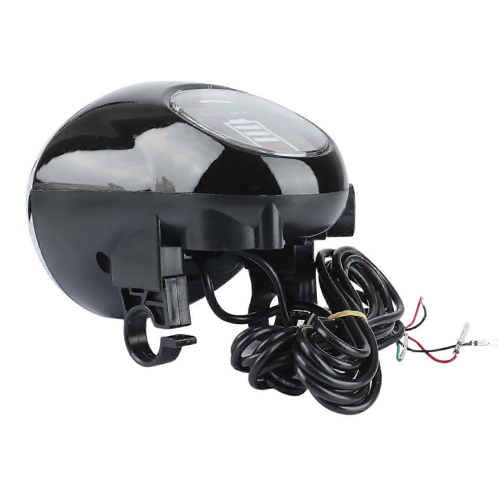 For Citycoco Electric Scooter Angel Eye 60V Speed Power Meter ...