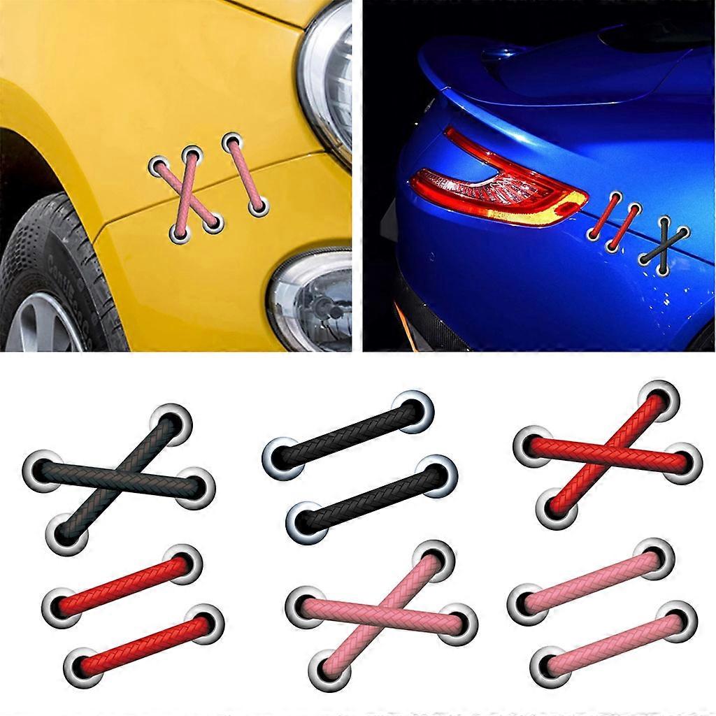 Universal Car Scratches Protective Stickers Pet Auto Vehicle Body ...