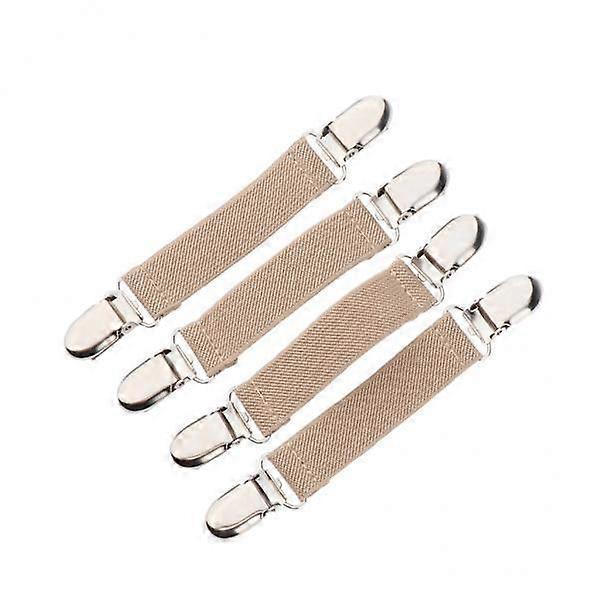 2xStainless Steel Mitten Clip Elastic Glove Clips for Kids Toddler ...