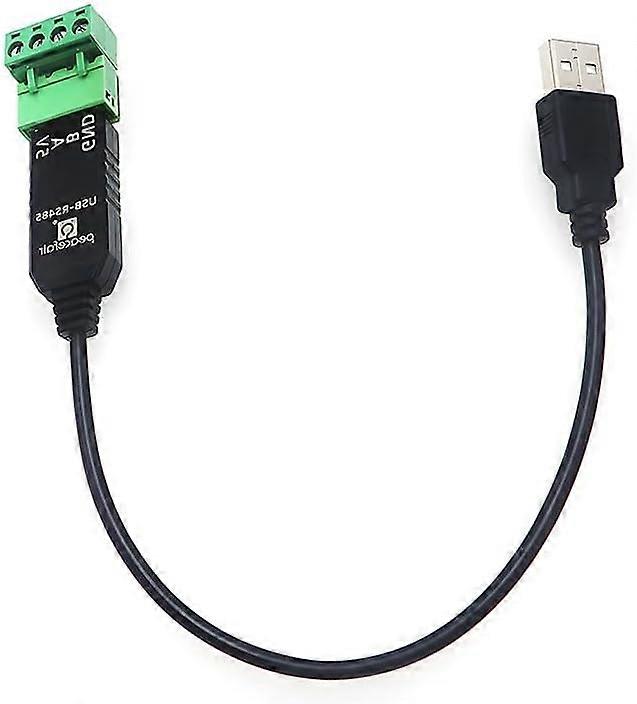 USB to RS485 Adapter for Simplified Computer and Industrial Instrument ...
