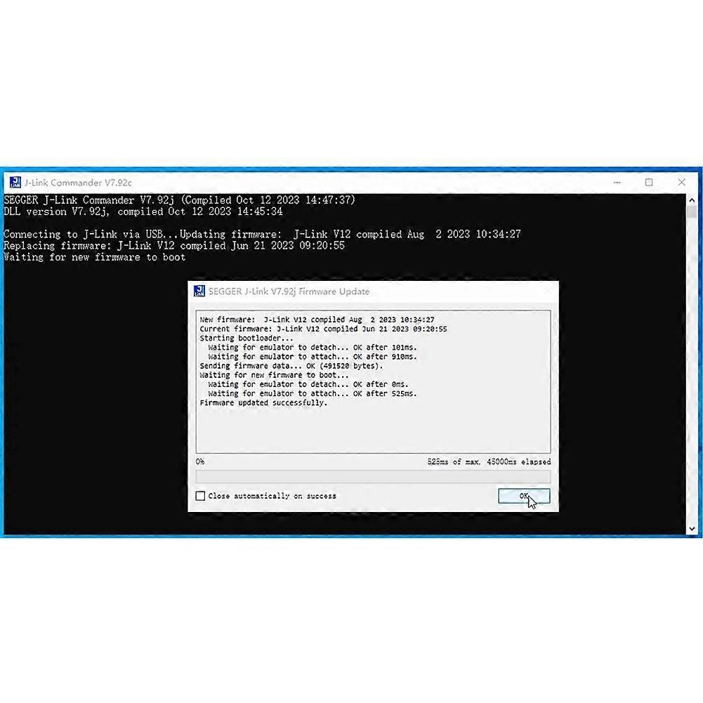 For ARM Emulator Debugger for J-Link Jlink V12 Faster Jtag Swd ...