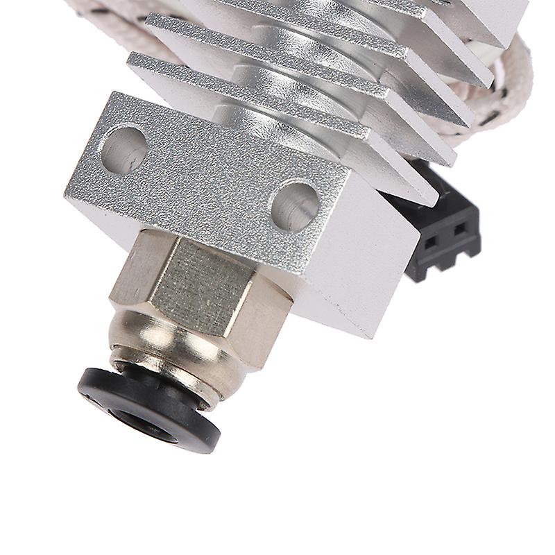 Cr10 Extruder Kit V6 Extrusion J-head Heat Break Throat 1.75mm For ...