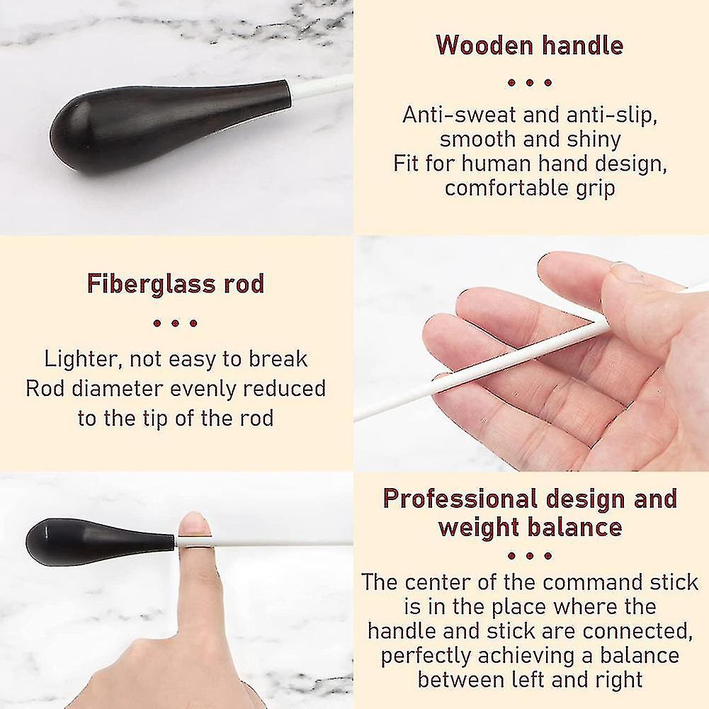 Conducting Baton, Conductor Baton, Music Baton, Orchestra Baton With ...