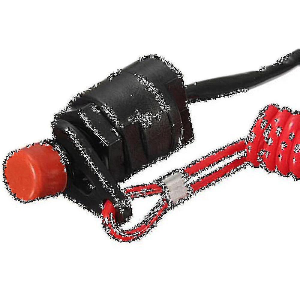 Boat Motor Emergency Kill Stop Switch For Yamaha /tohatsu Outboard Stop ...