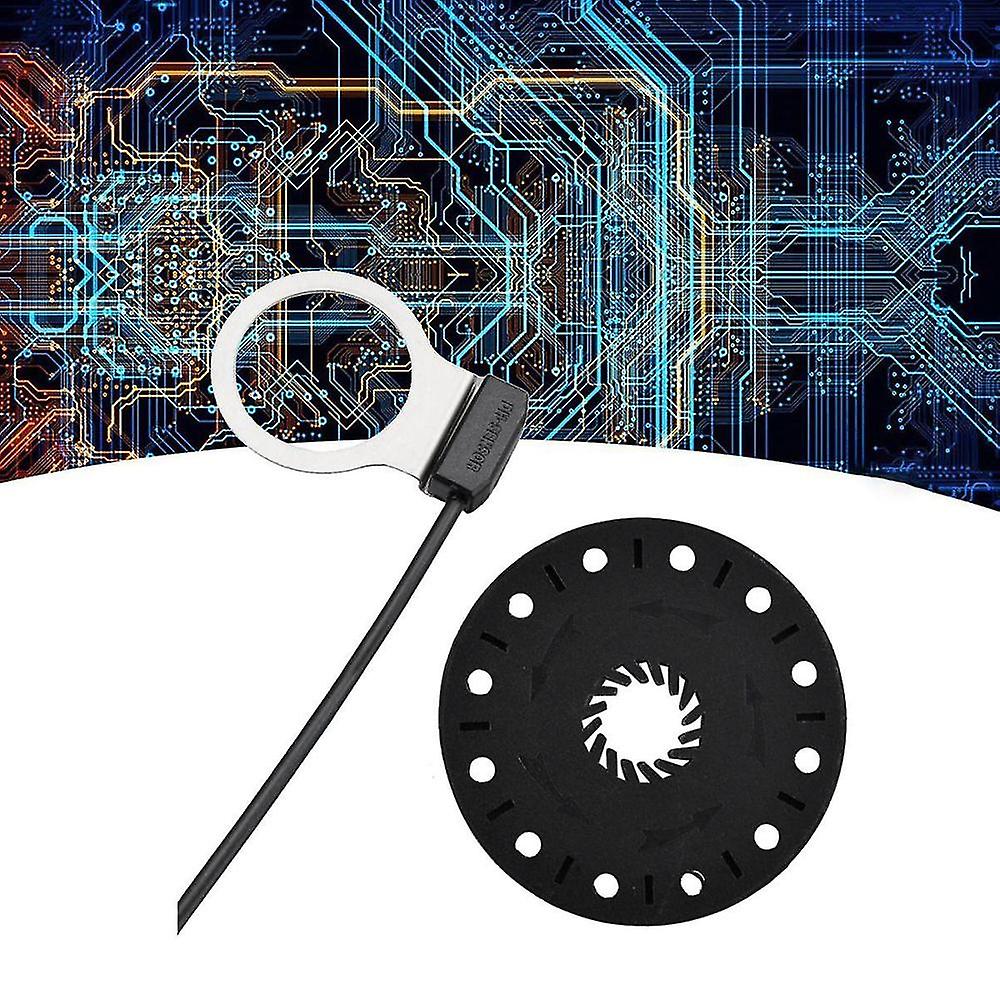 Electric Bicycle Pas Sensor Double Hall Assist Sensor E Bike Split ...