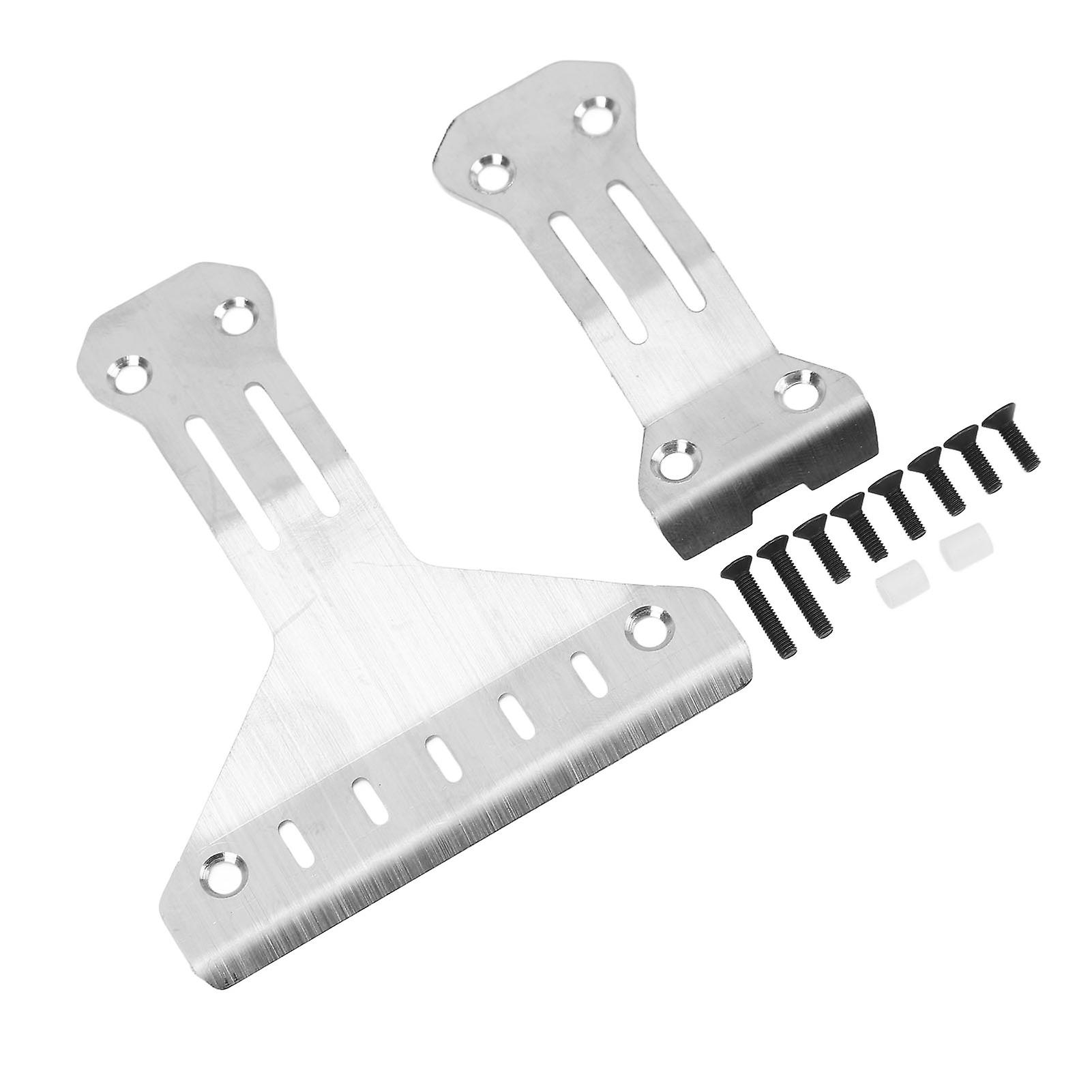 RC Car Chassis Armor,RC Chassis Armor Stainless RC Body Guard Armor RC ...