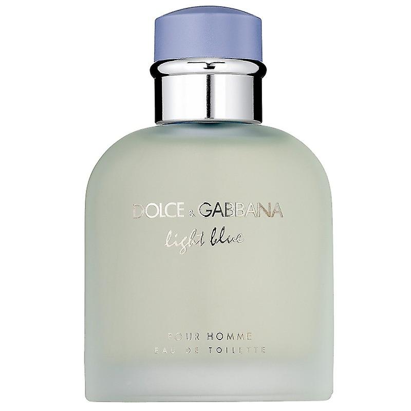 Dolce & Gabbana Hellblau Pour Homme Edt 40ml | Fruugo DE
