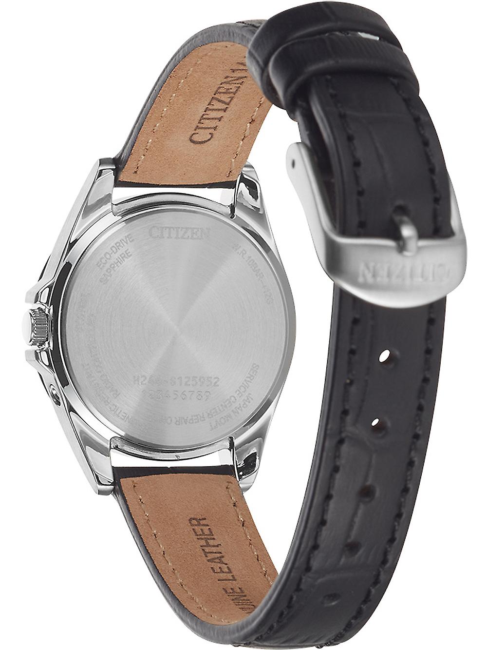 Citizen EC1180-14A Eco-Drive Radio Controlled Watch Ladies' Watch 29mm ...