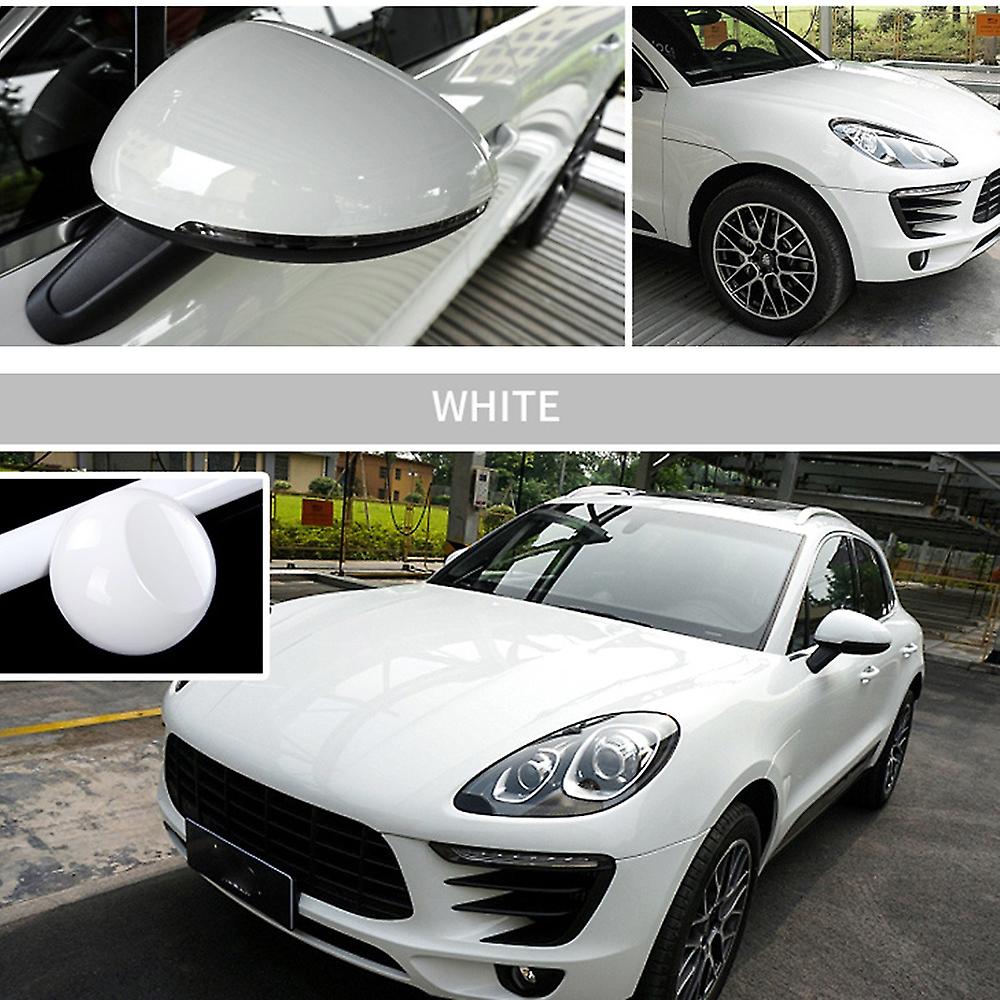 Stretchable Glossy Vinyl Film Protective Car Vinyl Wrap Stickers with ...