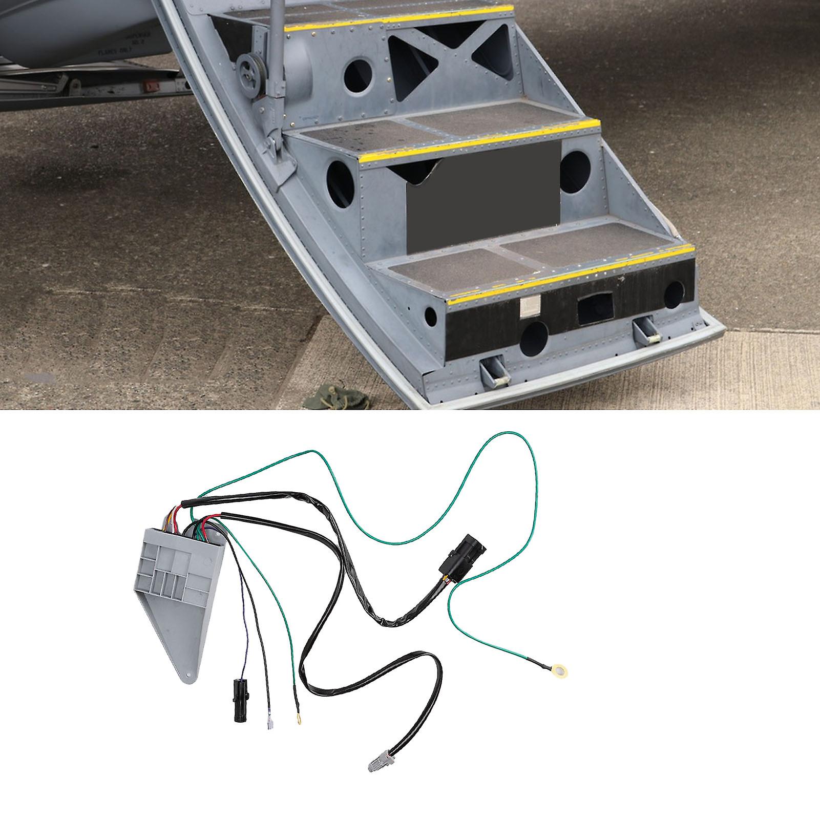 RV Electric Step Control Unit Assembly - Kwikee Automatic Electric ...