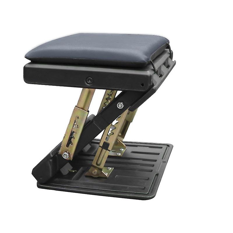 Adjustable Footrest With Removable Soft Foot Rest Pad Maxload 120lbs ...
