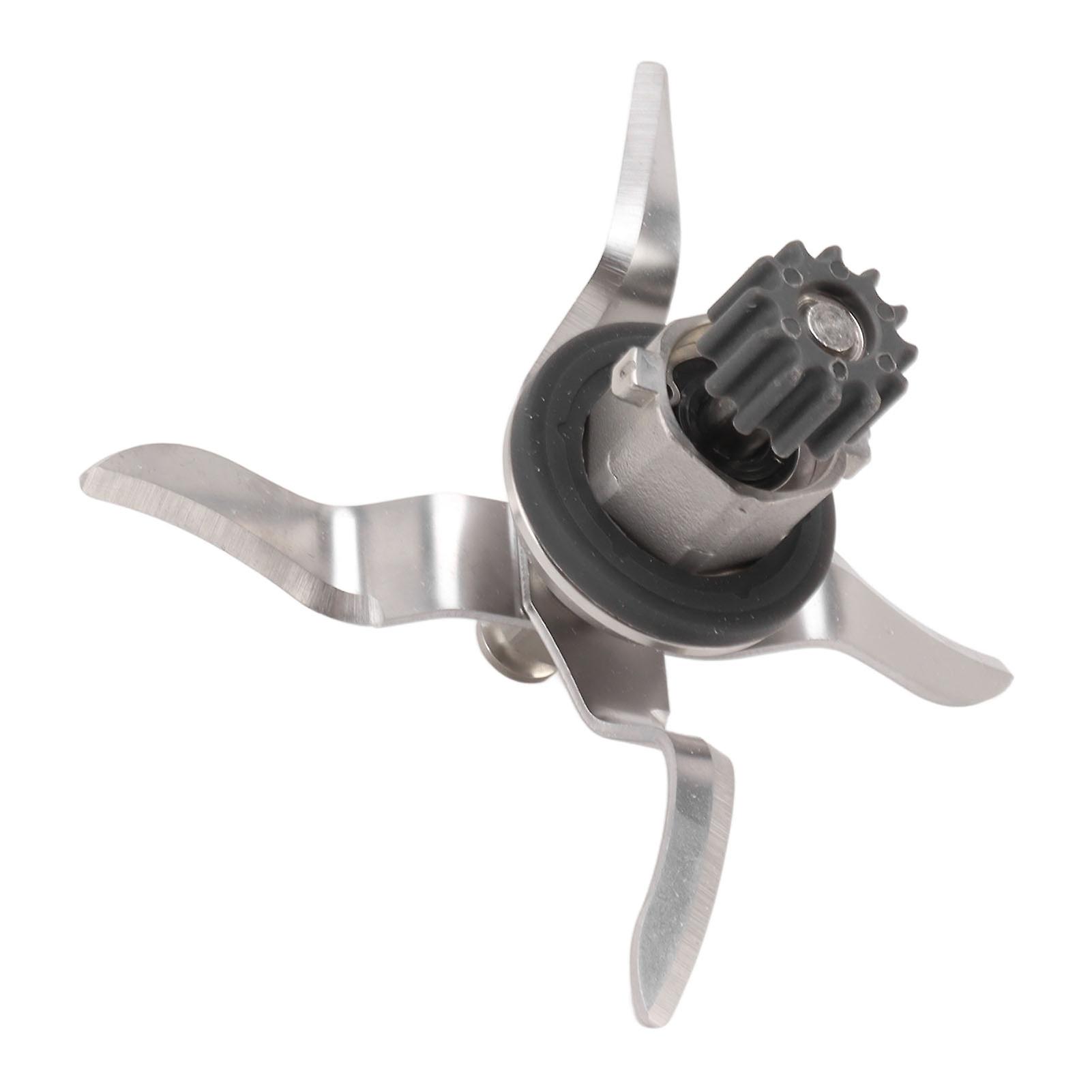 High-Performance Stainless Steel Blender Blade, Easy Install Replace ...