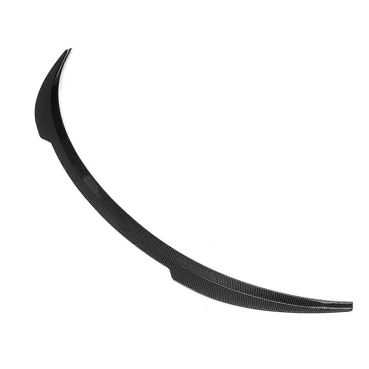 High Quality Car Rear Trunk Boot Lip Spoiler Wing Extension Lid For ...