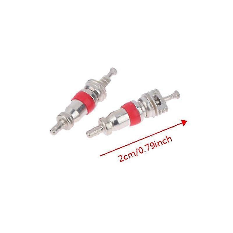 20Pcs Tyre Zinc Alloy Valve Stem Core Part Valve Core Wrench Car Truck ...